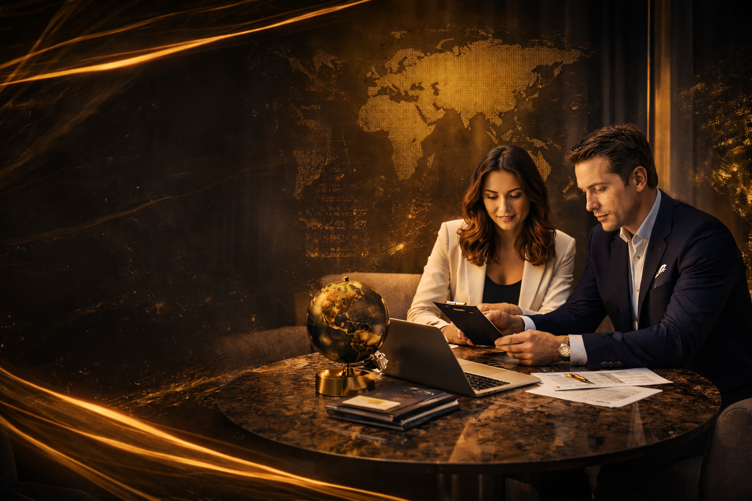 Legal & Documentation Services - Elite Voyage Dubai